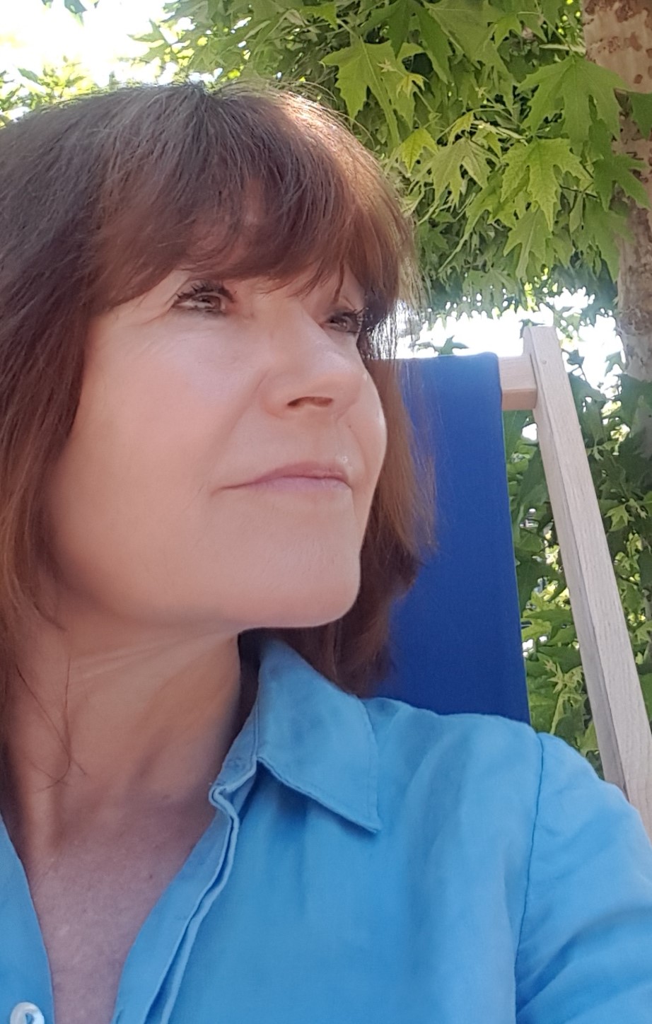 A little about me… – Gillian Lucy Carrick